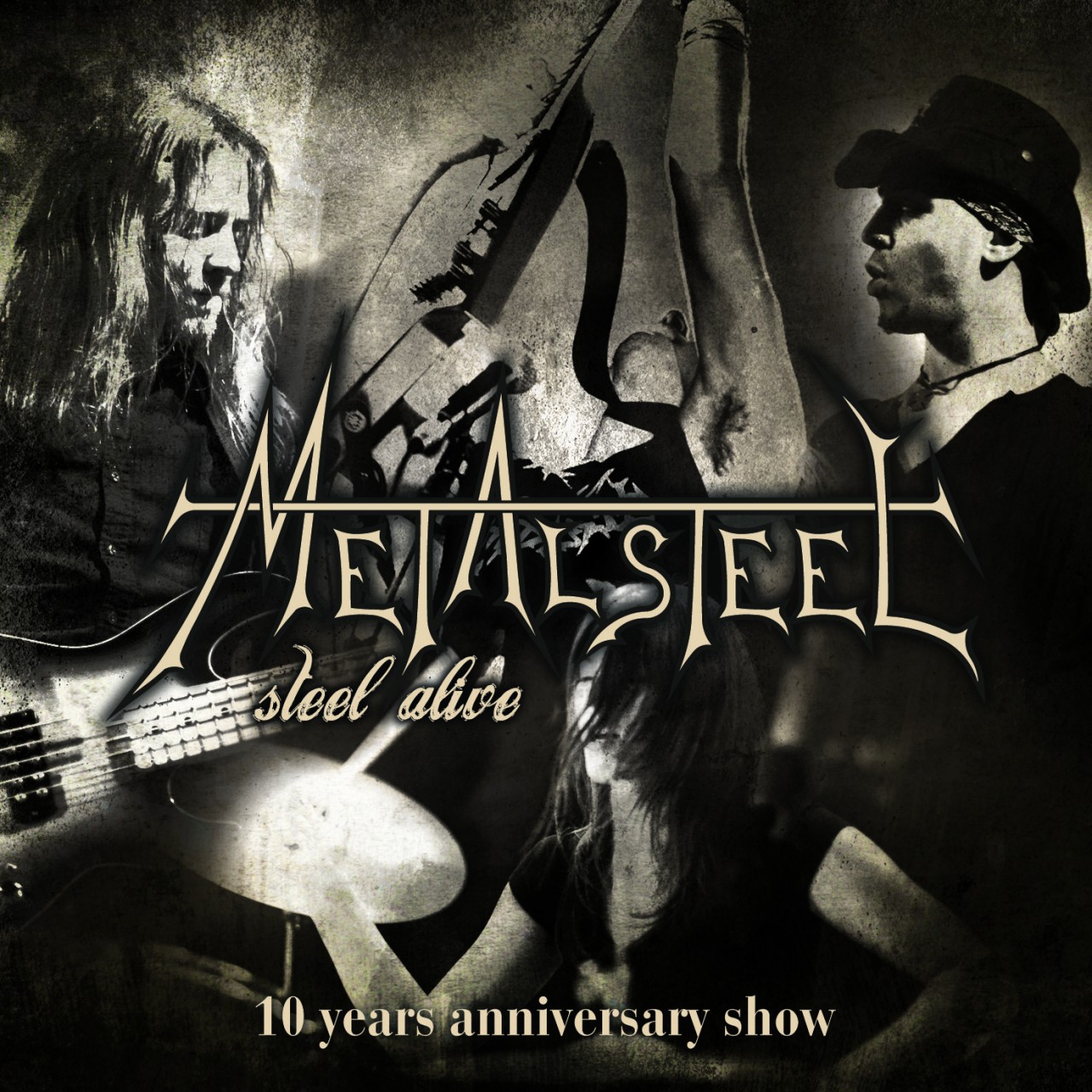 Steel Alive | Metalsteel | Metalsteel official web site