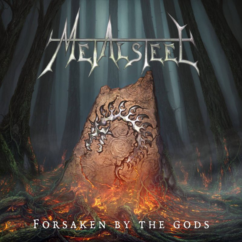 Fosaken By The Gods 2021 | Metalsteel | Metalsteel official web site